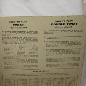 3M | Games | Twixt Ingenious Strategy Game For Two | Poshmark